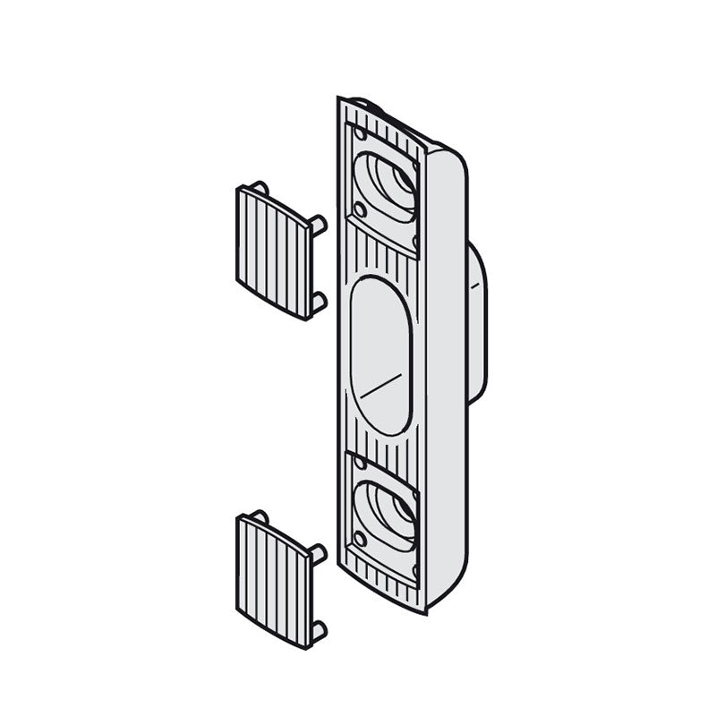 911.50.132 Multiple locking device, with 2 locking bolts, Startec ...